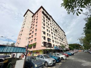 Flat Puchong Permai Puchong for Sale @RM165,000 By MUSANNAH MUSA ...