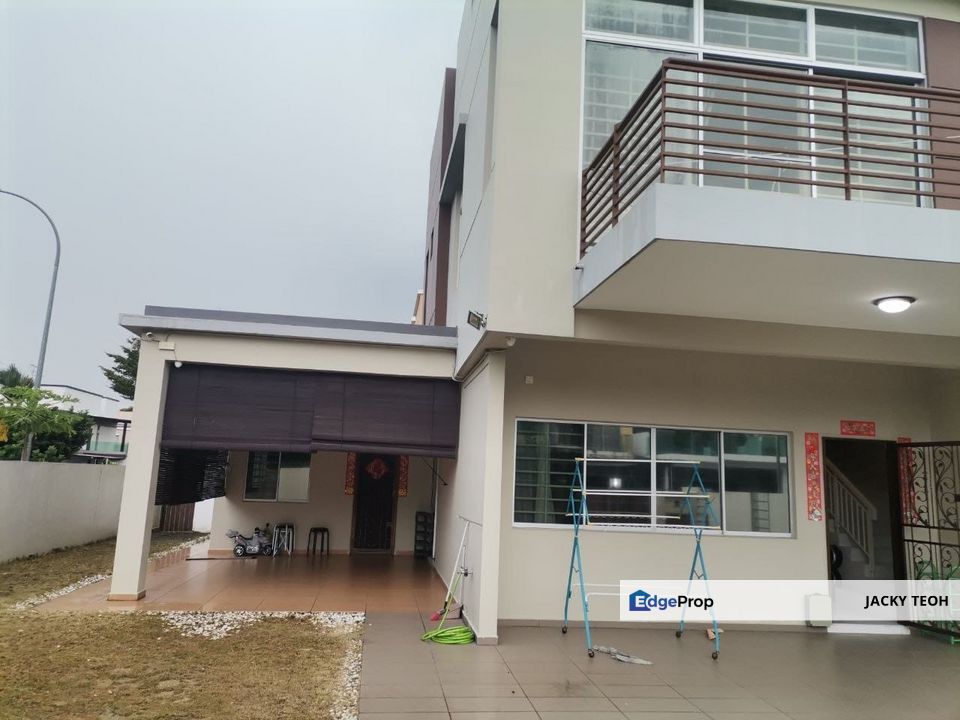For Rent Jalan Setia 10 @ Taman Setia Indah @ Double Storey Corner Lot ...