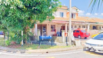 CORNER DOUBLE STOREY TAMAN BUNGA RAYA, SEPANG FOR SALE for Sale @RM450 ...