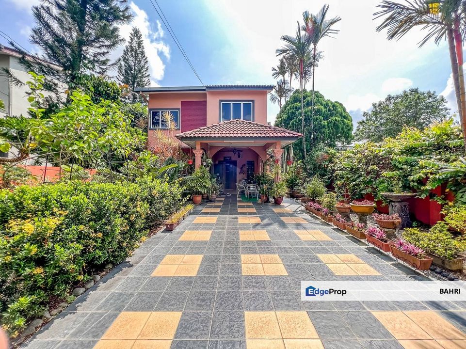 BUNGALOW 2 STOREY TAMAN SRI KAJANG, KAJANG FOR SALE for Sale @RM950,000 ...