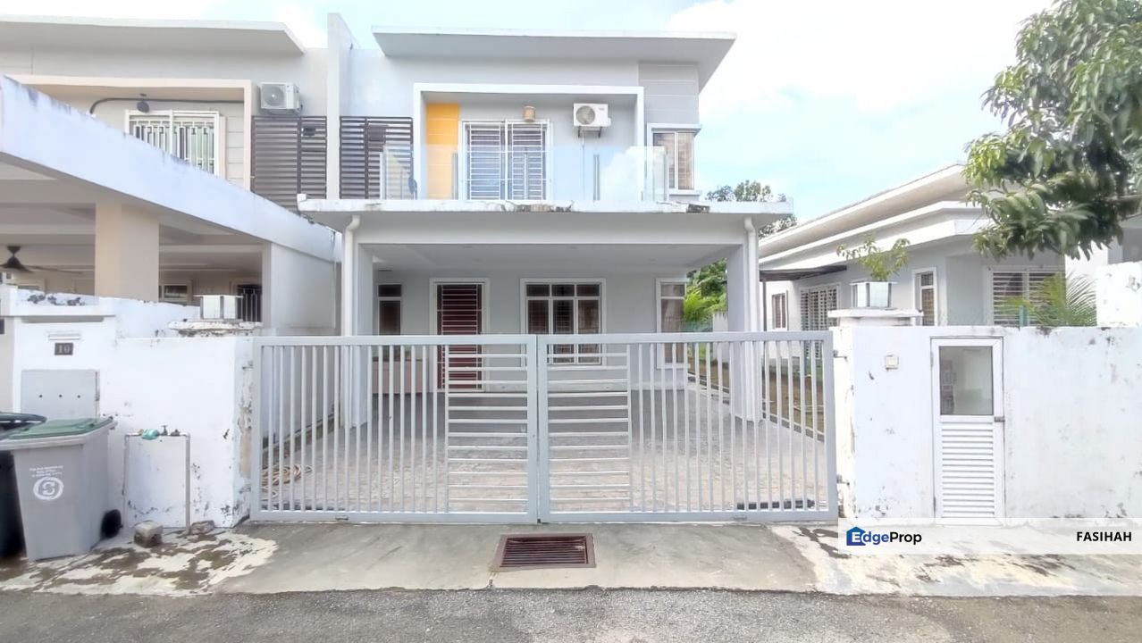 Untuk Dijual | 2 Storey Semi-detached D'Palma @ Taman Pinang Gading ...