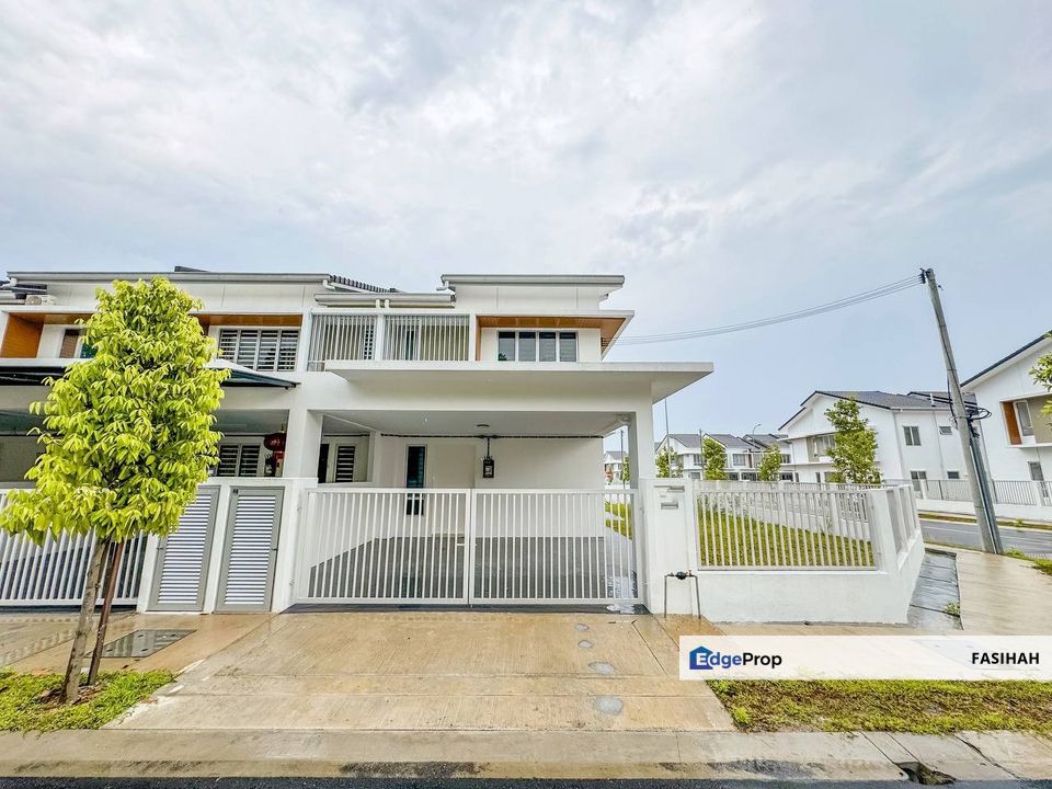 For Sale - Corner Lot Double Storey Laman Sendayan, Bandar Sri Sendayan ...