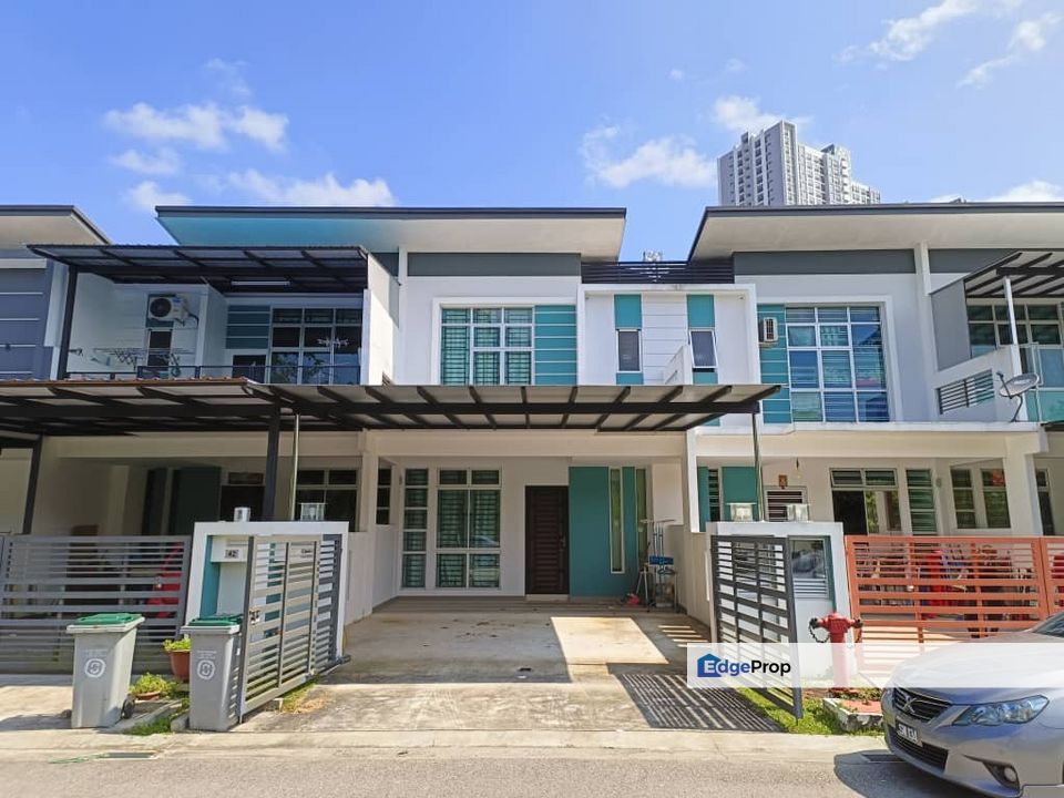 Jasper/Seri Alam for Sale/2sty terrace house for Sale @RM580,000 By DESMOND LEW | EdgeProp.my