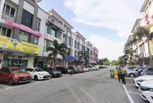 Jalan Dataran Larkin 5/Larkin Jaya/3Storey Shoplot for Sale @RM1 ...