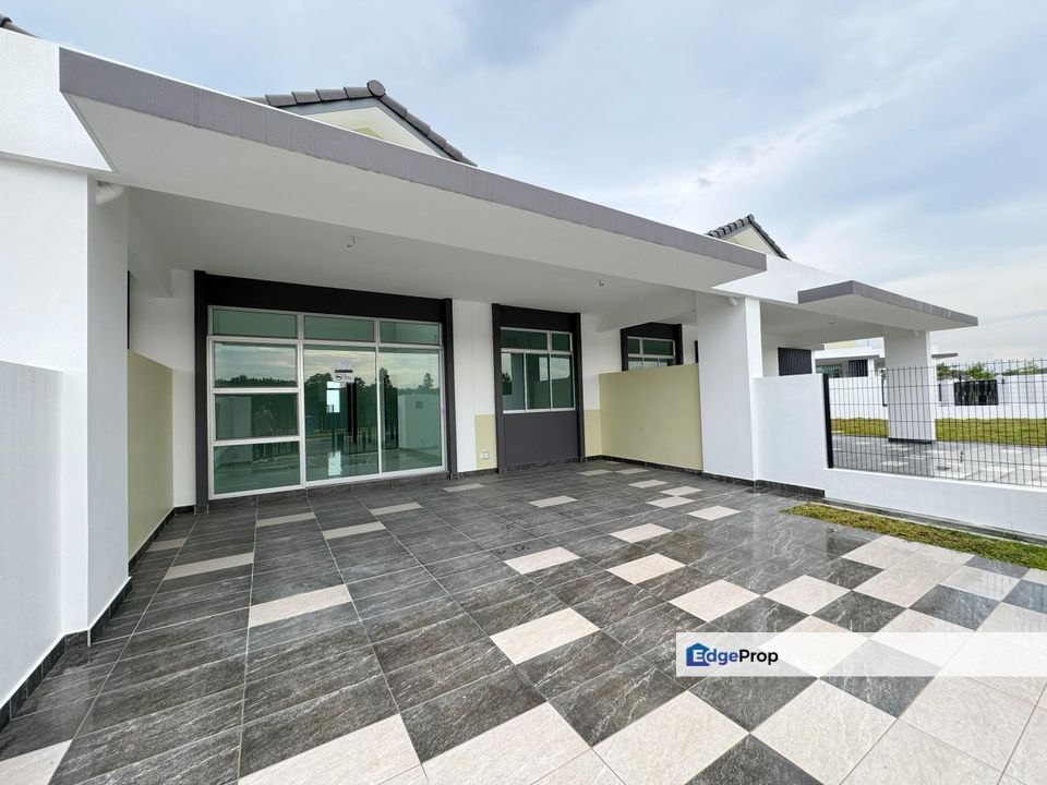 Iconia Garden Residence @Taman Impian Emas Johor Bahru Single Storey ...