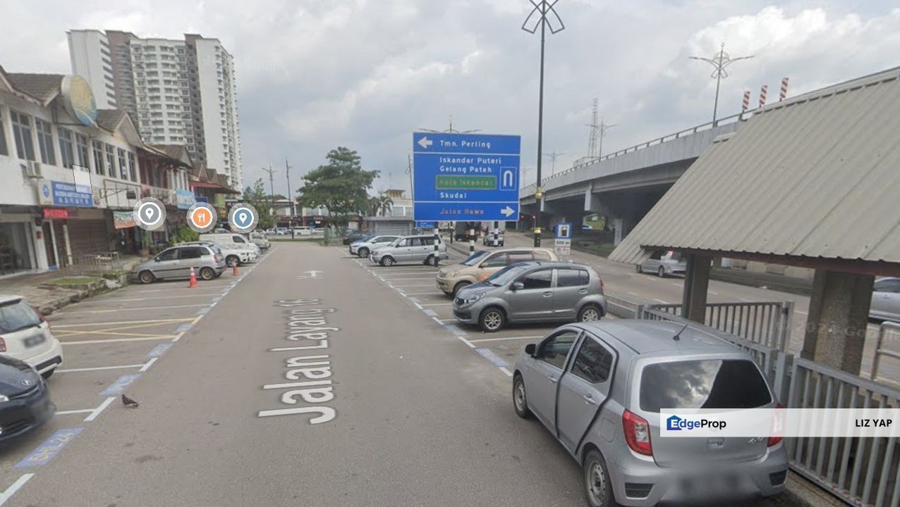 Double Storey In Jalan Layang Taman Perling For Sale for Sale @RM1,000 ...