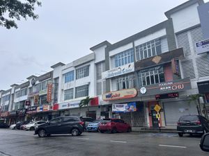 Three Storey Shop Corner in Jalan Nusaria Taman Nusantara Gelang Patah for Sale @RM3,000,000 By ...