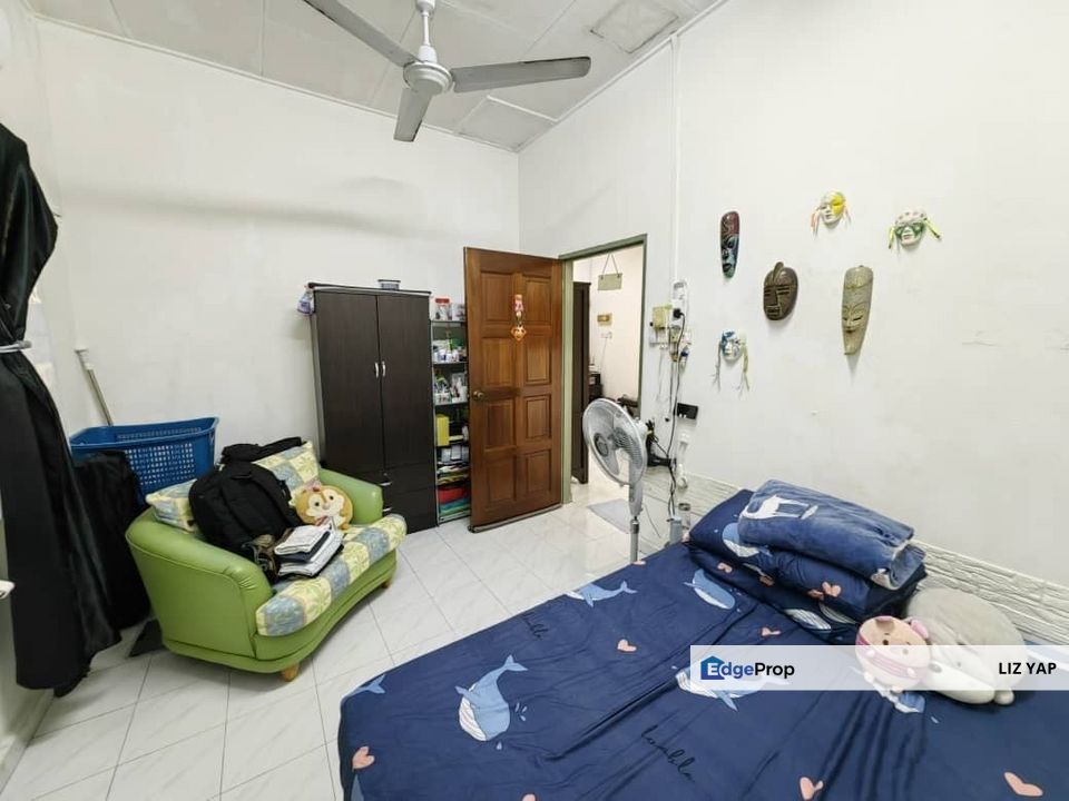 Single storey terrace corner house in Jalan Pahlawan for Sale @RM690 ...