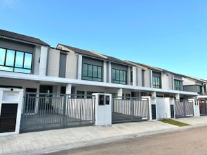 Double storey terrace house in Austin Duta for Sale @RM698,000 By LIZ ...