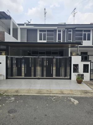 Double storey terrace house in Rini Hills 2 for Sale @RM708,000 By LIZ ...
