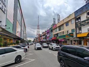 Three storey shoplot in Taman Sentosa Jalan Sutera 3 for Sale @RM3 ...