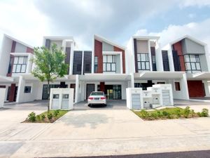 [built in SOLAR SYSTEM] 2 Storey Gamuda Garden, Rawang for Sale @RM1 ...