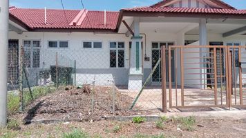 [BERDEKATAN PANTAI] RUMAH TERES SUBSALE 1 TINGKAT TAMAN SRI BAYU ...