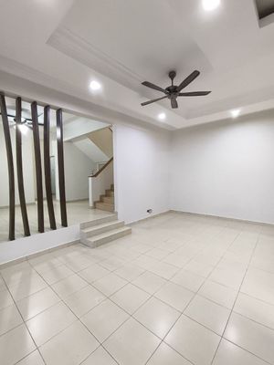 Alam Budiman Shah Alam 2 Storey Terrace House For Sale for Sale @RM650 ...