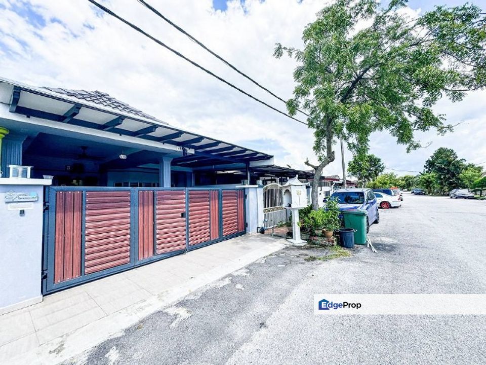 FOR SALE- Single Storey Jalan Dato Abdul Hamid Taman Sentosa Klang for ...