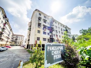 Taman Cheras Prima Flat Kajang for Sale for Sale @RM120,000 By AHMAD ...