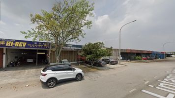 Single Storey Link Factory Taman Klang Utama For Rent for Rental @RM3 ...