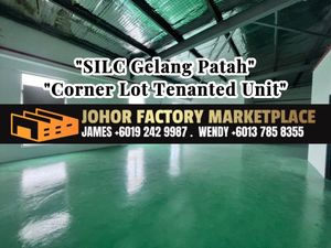 Corner Lot Semi Detached Factory Tenanted Unit for Sale @RM2,350,000 By ...