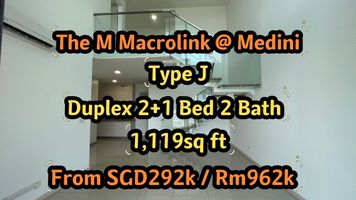 Medini Apartment/Condo/Eco Botanic/Legoland/The M Macrolink Service ...