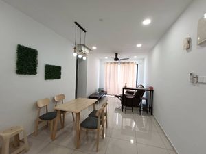 Kenswingston Skylofts USJ 1 Near BRT Line One Stop to Monash n Sunway ...