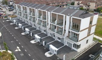 Villa Sri Manja PJ South Brand New 3 Storey House For Sale for Rental ...