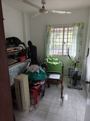 AC4 Apartment Taman Sri Sentosa Jalan Klang Lama KL for Sale @RM255,000 ...