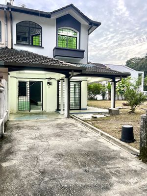 CORNER LOT Extra Land BANDAR TASIK SELATAN KUALA LUMPUR Hot Area ...
