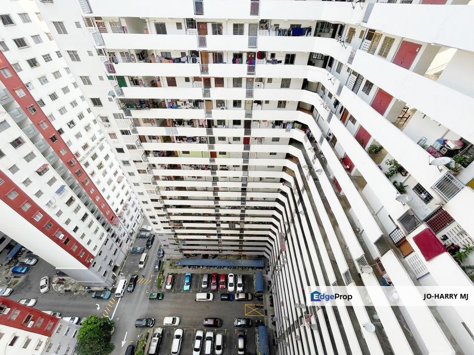 FOR SALE: Flat Putra Ria Abdullah Hukum Bangsar for Sale @RM245,000 By ...