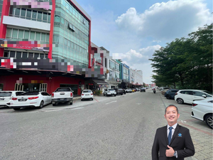 Austin Height - 3 Storey Shoplot for Sale @RM3,100,000 By JOE CHIA ...