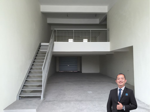 Danga Utama - 3.5 Storey Shop for Rental @RM8,500 By JOE CHIA | EdgeProp.my