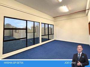 Renovated Office @ Wisma SP Setia Bukit Indah For Sale for Sale @RM520 ...