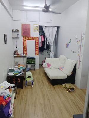 Puteri Wangsa Taman Maluri Flat for Sale @RM130,000 By LILYN LOW ...