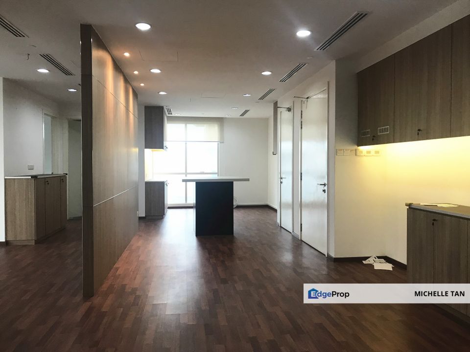 Binjai 8 KLCC Office for Rental @RM6,500 By MICHELLE TAN | EdgeProp.my