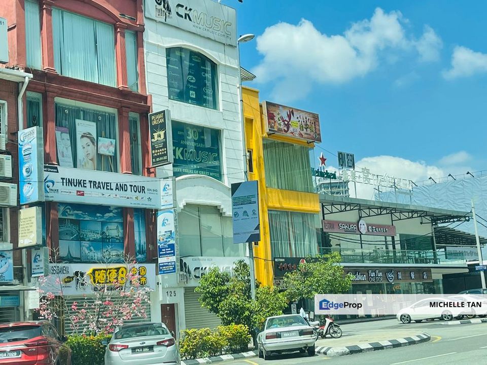 Imbi KLCC Shop for Rental @RM28,000 By MICHELLE TAN | EdgeProp.my