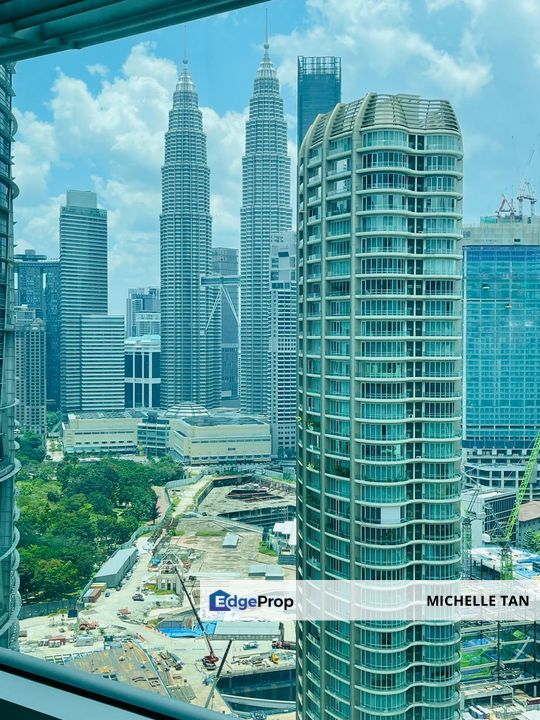 The Avare KLCC for Sale @RM4,000,000 By MICHELLE TAN | EdgeProp.my
