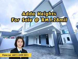 Yellow Horizon Adda Heights fully renovated cluster house, G&G, kitchen ...