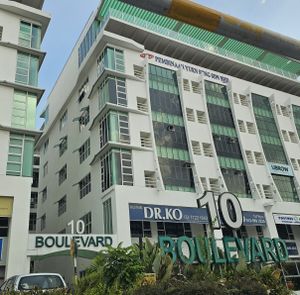 10 Boulevard Corner office block for sale for Sale @RM7,800,000 By Ivy ...