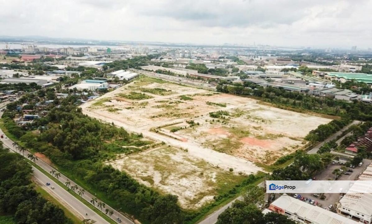 Rawang kundang industrial land for sale for Sale @RM35,730,090 By FLY ...