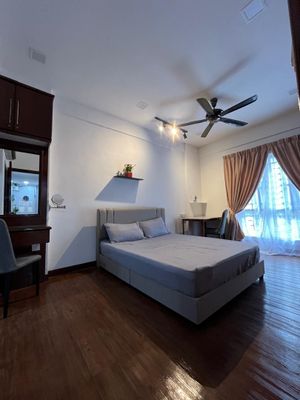 Segar Court Condominium for Room_rental @RM600 By WINNE CHONG | EdgeProp.my