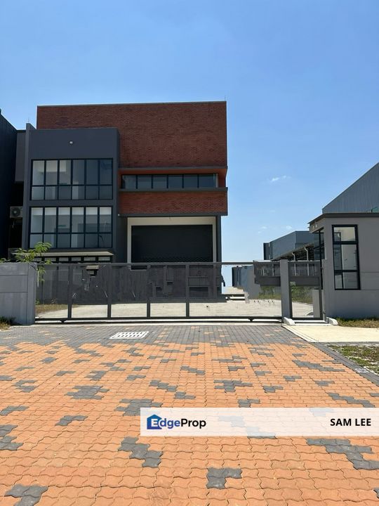 TAMAN PERDAGANGAN ELMINA FACTORY FOR RENT for Rental Call for price By ...