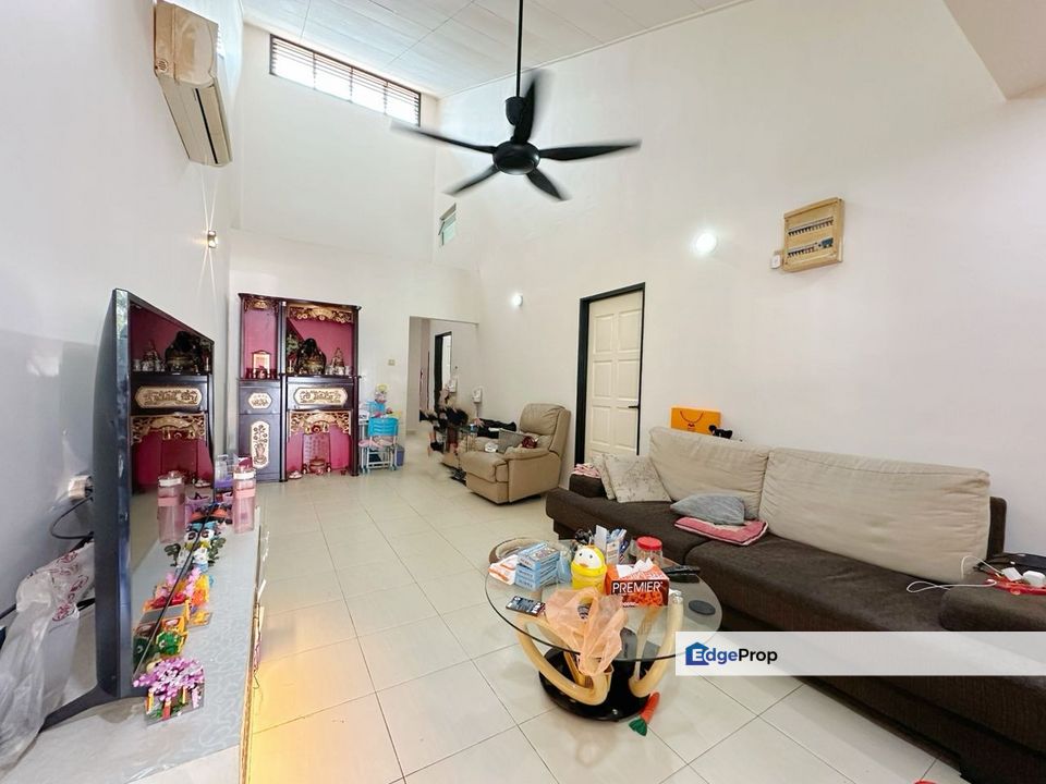 TAMAN PUTERI WANGSA SINGLE STOREY TERRACE HOUSE FULLY RENOVATED SELLING ...