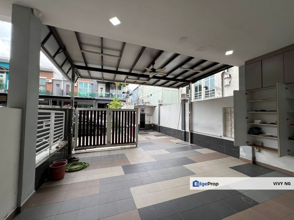 Taman Mount Austin Jalan Mutiara Emas 10 Double Storey Terrace House ...