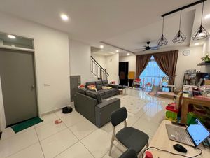 TAMAN MOUNT AUSTIN ECO SPRING ECO SUMMER MILTON DOUBLE STOREY TERRACE ...
