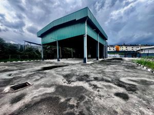 Pasir Gudang single Storey Open Shade big Factory For sale Rm4.5 ...