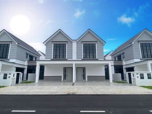 Eco spring rose double storey for sale Ekoflora eco palladium near ...