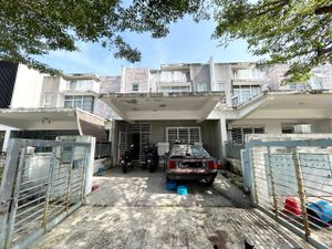 (FACING OPEN) Double Storey Terrace @ Ellinia, TTDI Groove, Kajang for ...