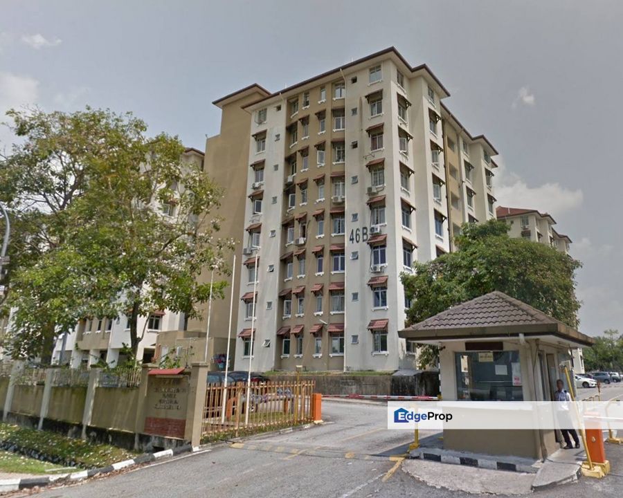 Seri Ixora, Seksyen 27, Shah Alam, Near To LRT Alam Megah Station ...