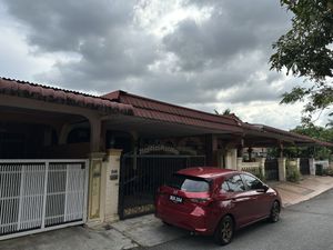 Single Storey Terrace House Taman Ria Jaya Untuk Di Jual for Sale ...