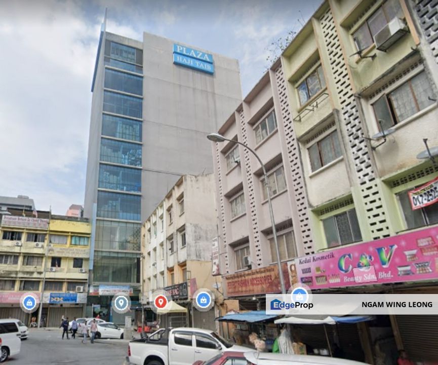 Retail Shop For Sale @ Plaza Haji Taib, Kuala Lumpur for Sale @RM550 ...