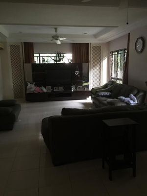For Sale Corner Double-storey Terraced House at Meru Valley Resort ...